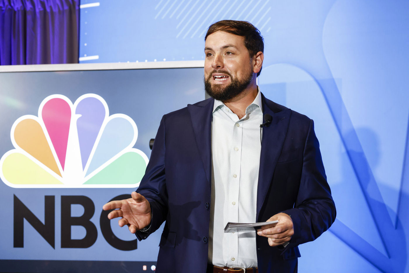 Luke Russert – MSNBC Live Host & Creative Director