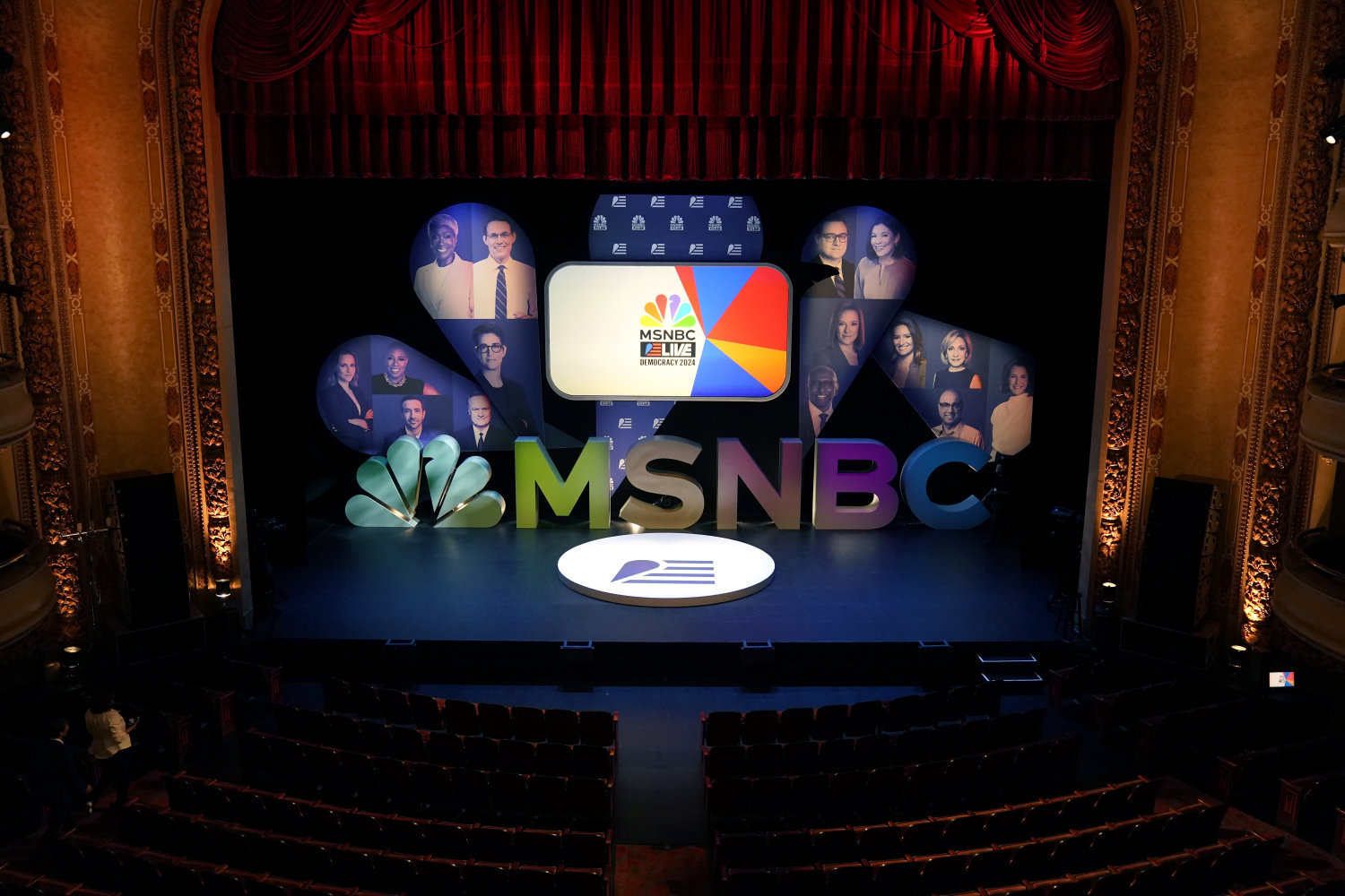 Sponsors - MSNBC Live Events