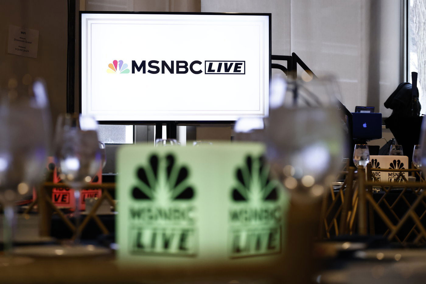 Sponsors - MSNBC Live Events
